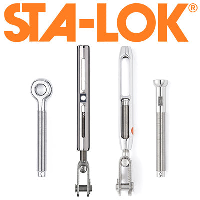 Sta-Lok Turnbuckles & Components – Sailing Services