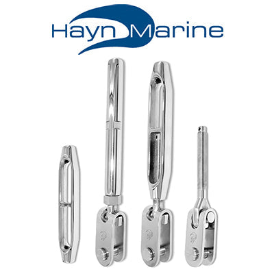 Hayn Turnbuckles & Components – Sailing Services
