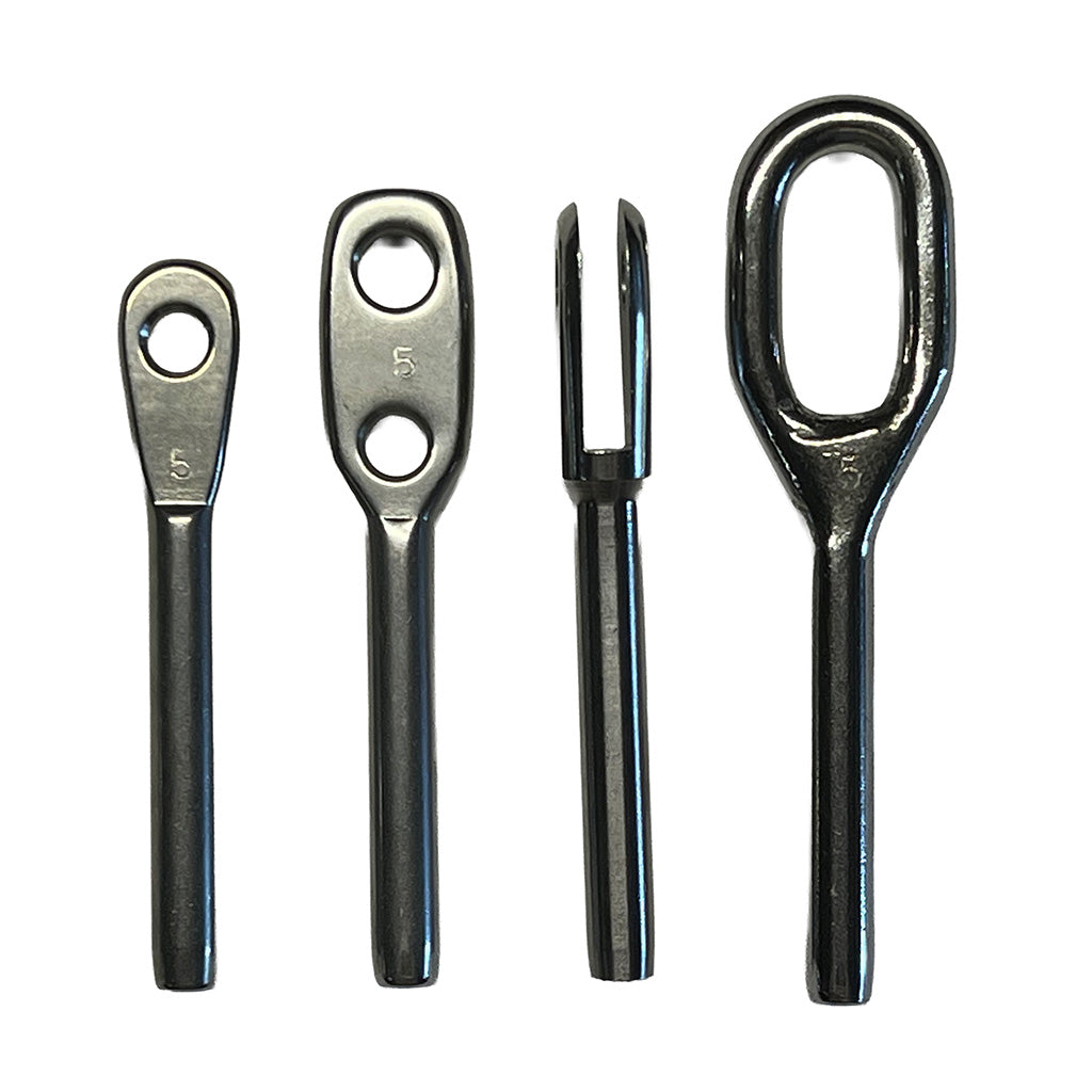 Specialty Swage Terminals – Sailing Services