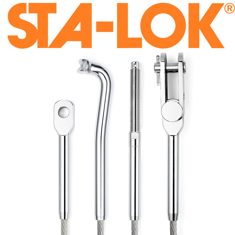 Sta-Lok Swage Terminals – Sailing Services