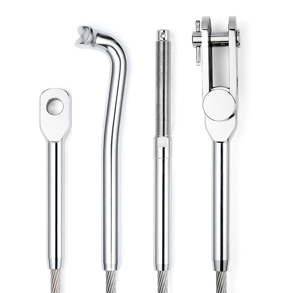 Swage Terminals – Sailing Services