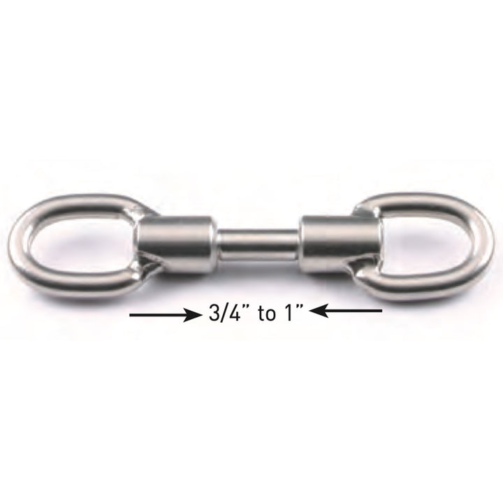 Lifeline Gate Eyes and Toggle Jaws – Sailing Services