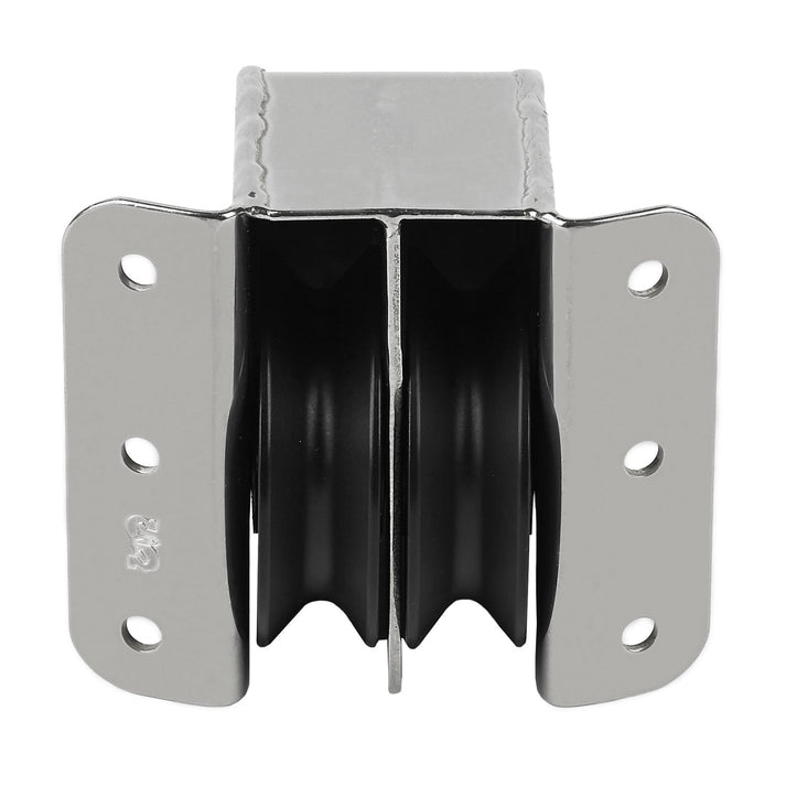 Exit Box/ Double Sheave 34-36 – Sailing Services