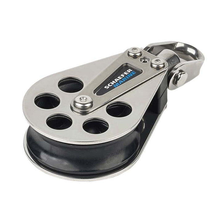 Single Stainless Steel Block 705-05 – Sailing Services