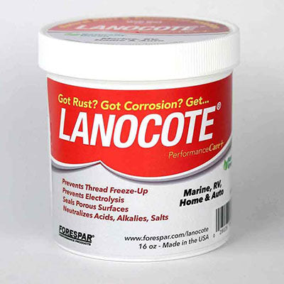 LANOCOTE-16 OZ. JAR - 770003 – Sailing Services