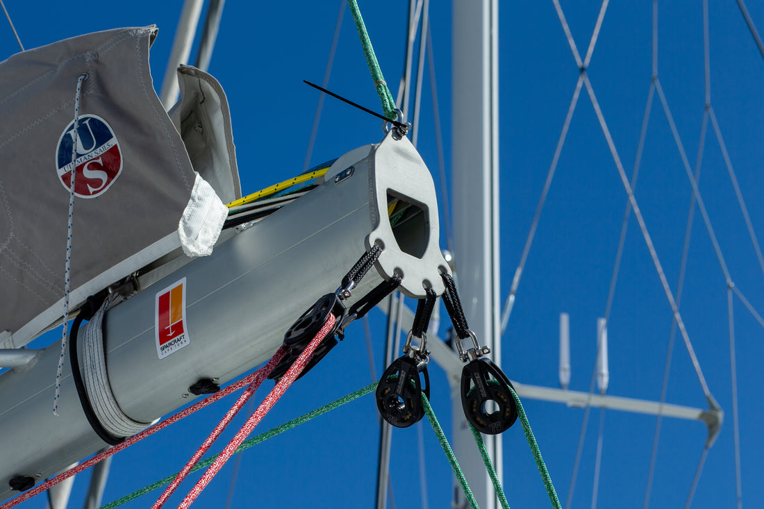 Sailing Services - Rope, Rigging, and Hardware Experts